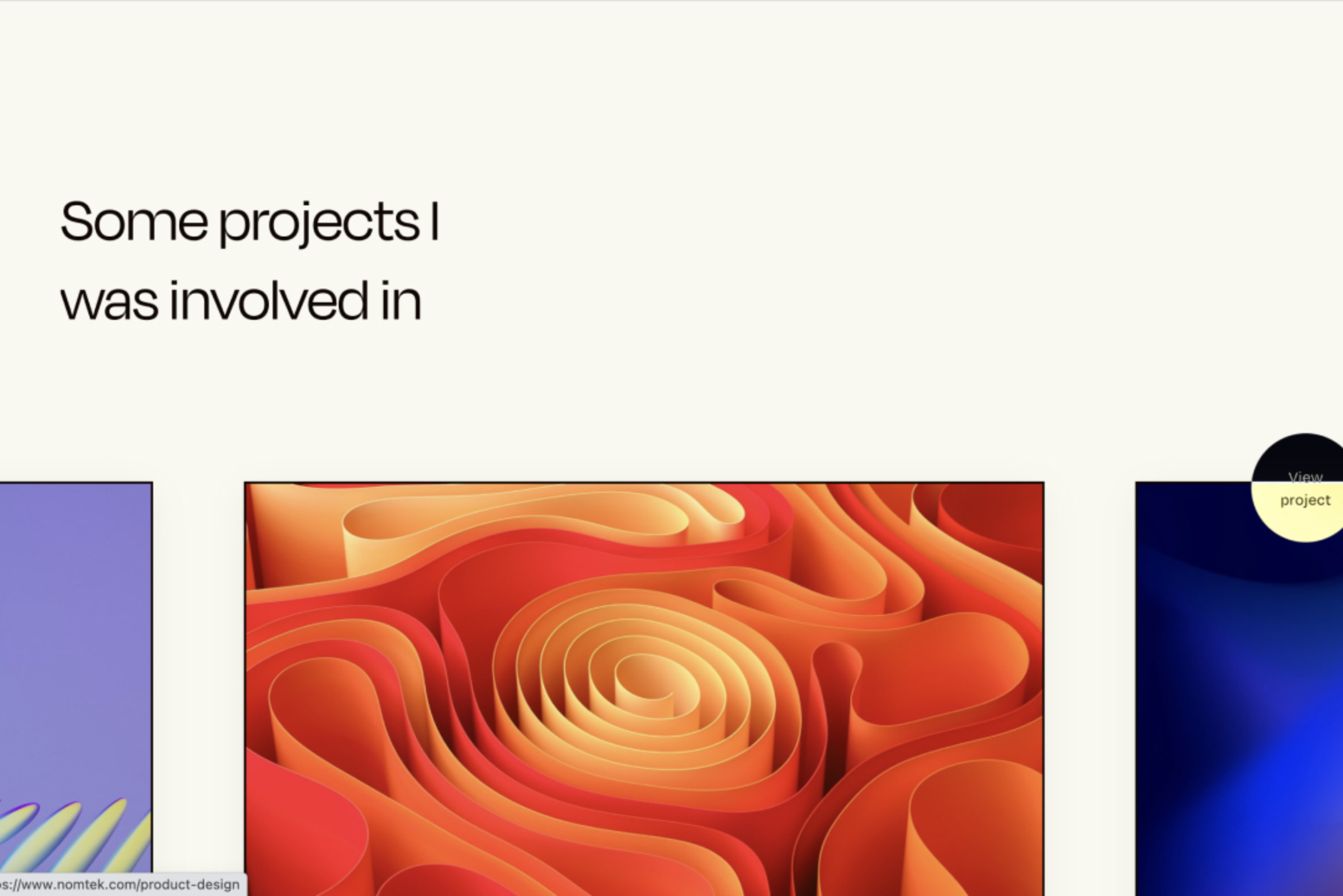 Ben Celinski Personal Website & Portfolio Cloneable - Webflow